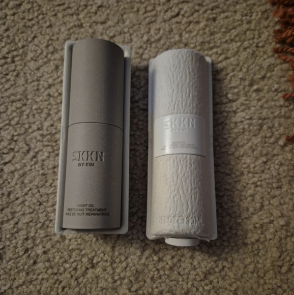 SKNN BY KIM | Skincare | Sknn By Kim Night Oil Restoring Treatment ...